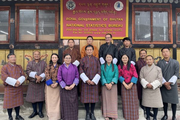 National Statistics Bureau