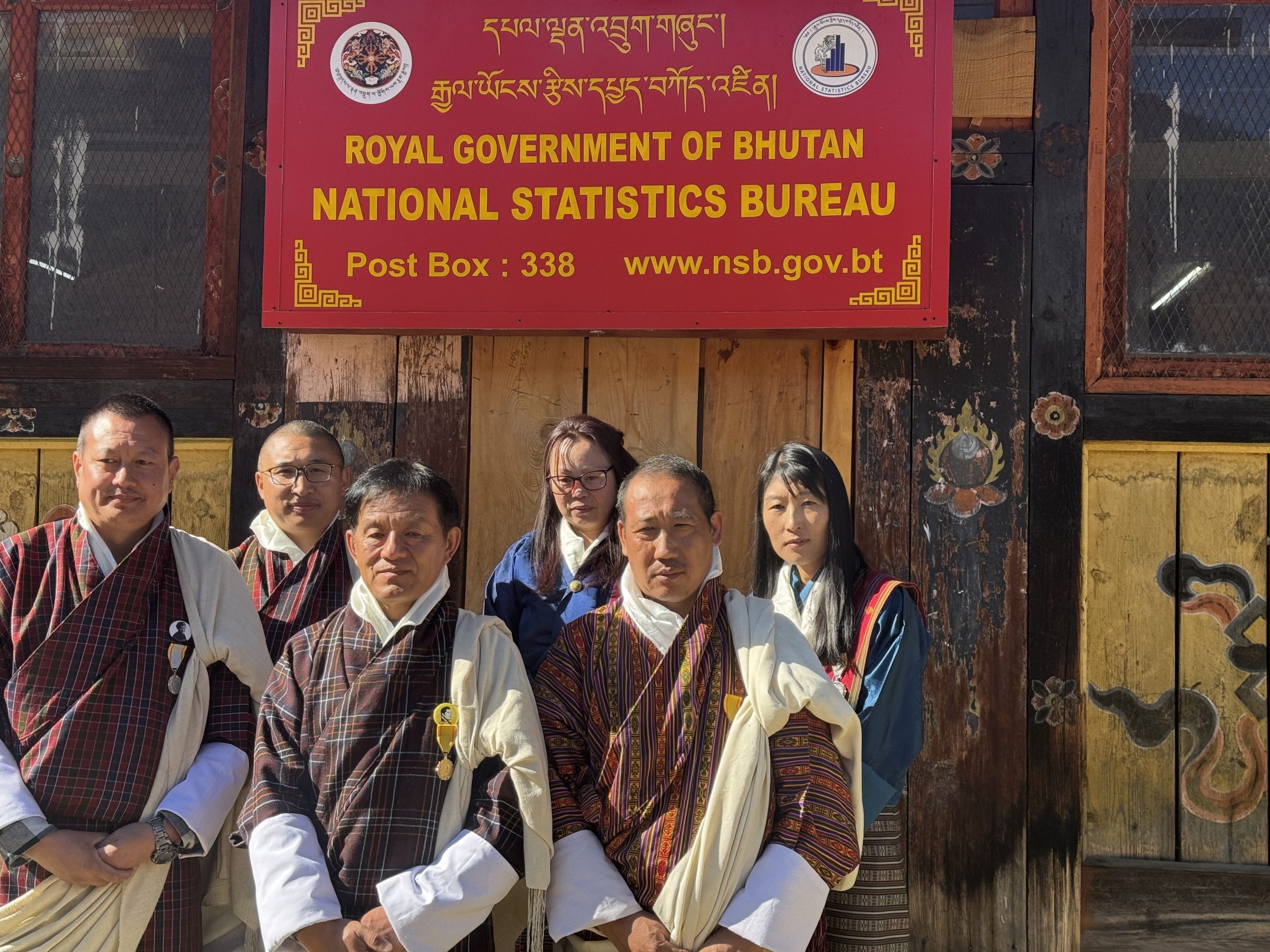 National Statistics Bureau